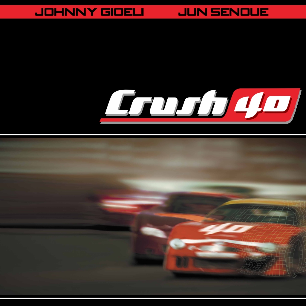 Crush 40 - Discography