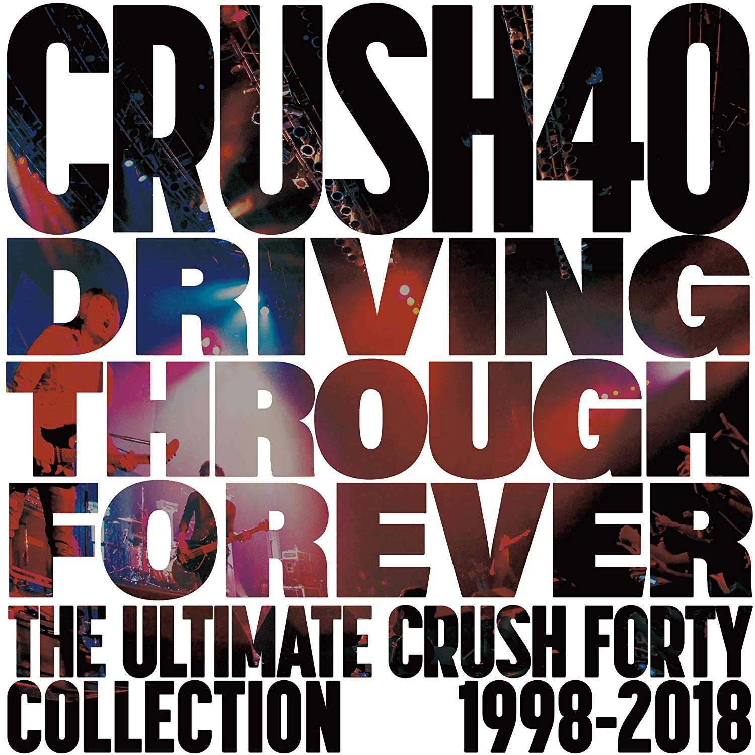 Crush 40 - Discography